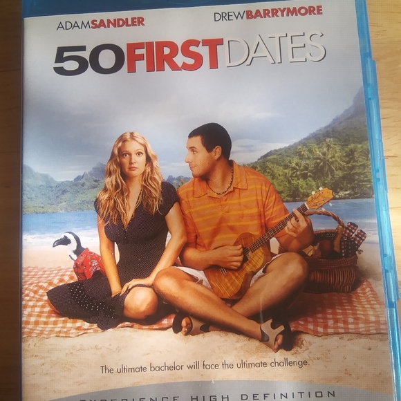 Media | 5 First Dates Bluray Dvd | Poshmark
